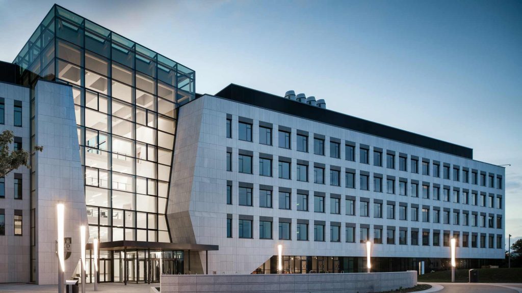 UCD Science Building – Evolve Electrical